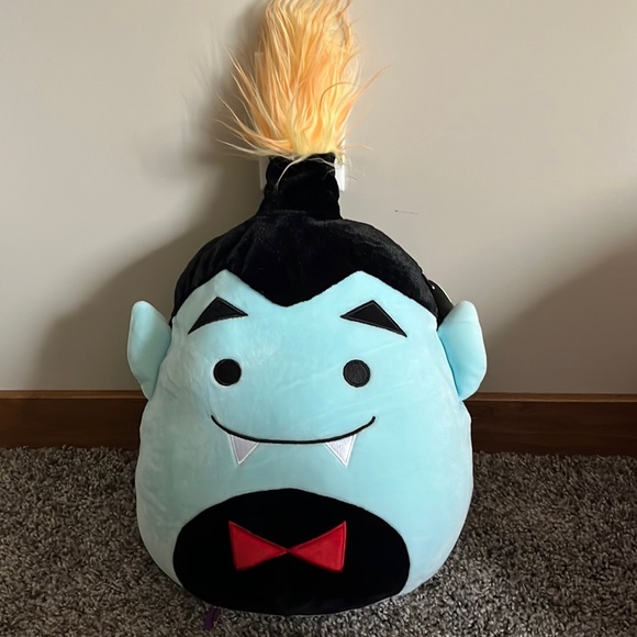 Toys | Drake Squishmallow 12 Halloween Rare | Poshmark